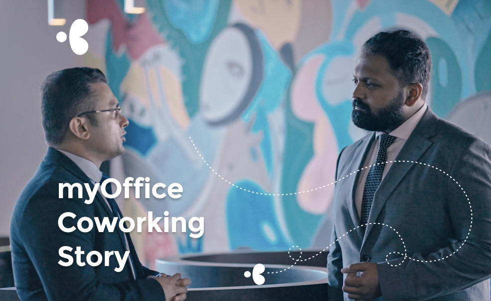 myOffice on Bisdesk: Top Boutique Serviced Workspace Provider in Dubai